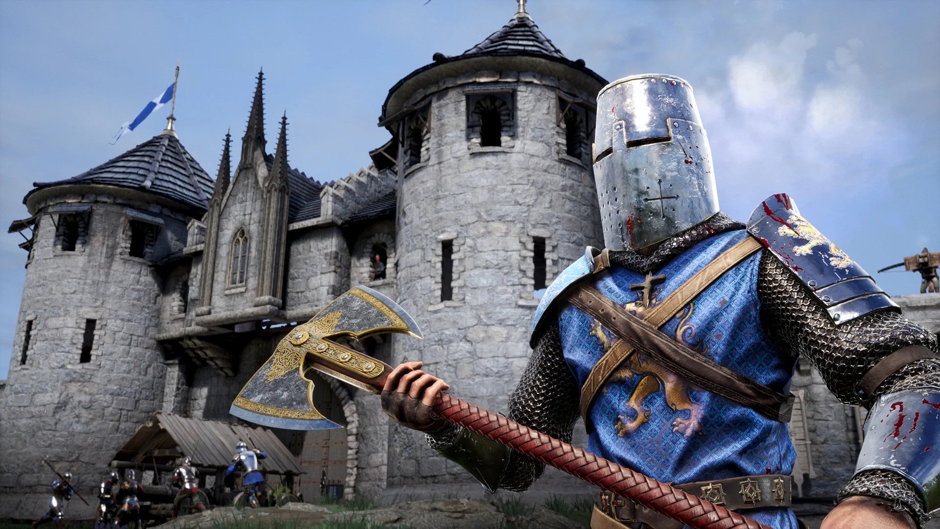 Chivalry 2 Server Hosting | NITRADO