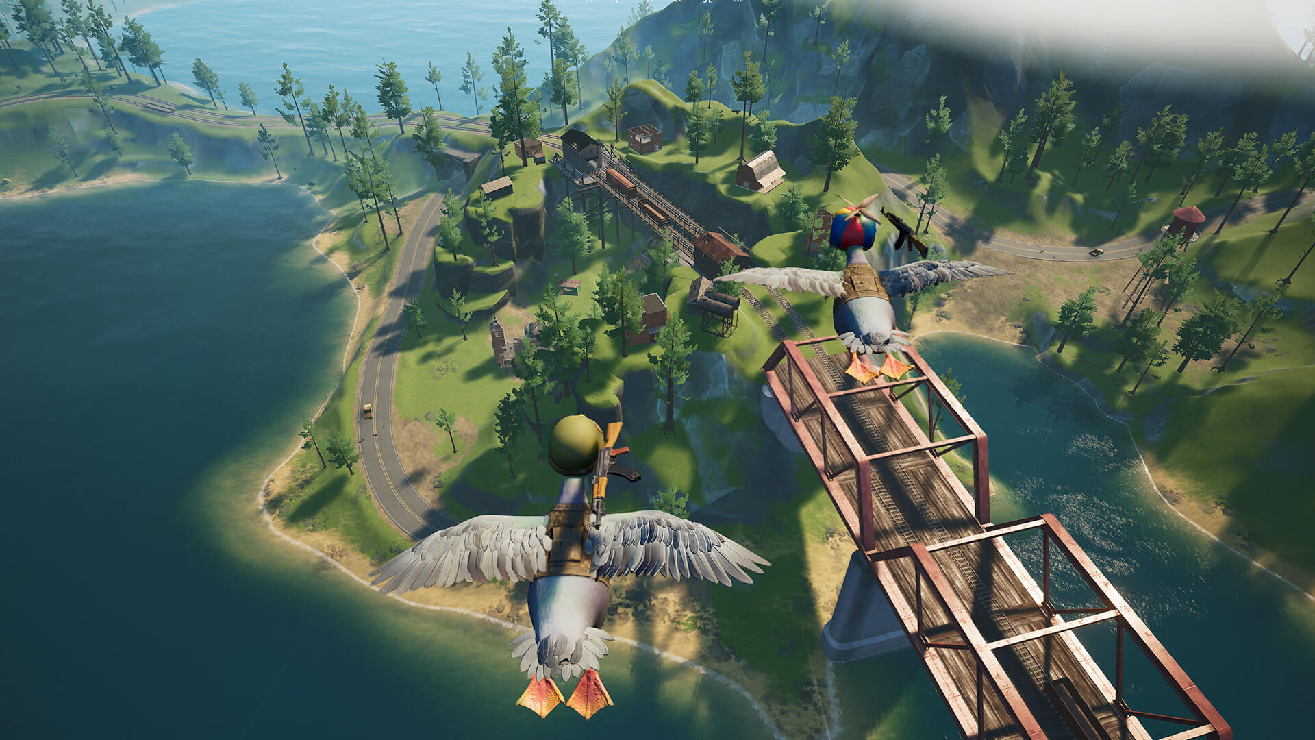 DUCKSIDE Server Hosting | NITRADO