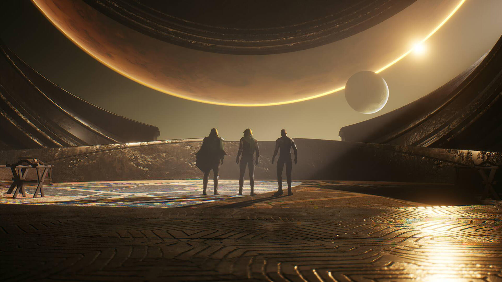 Dune: Awakening サーバーホスティング | NITRADO