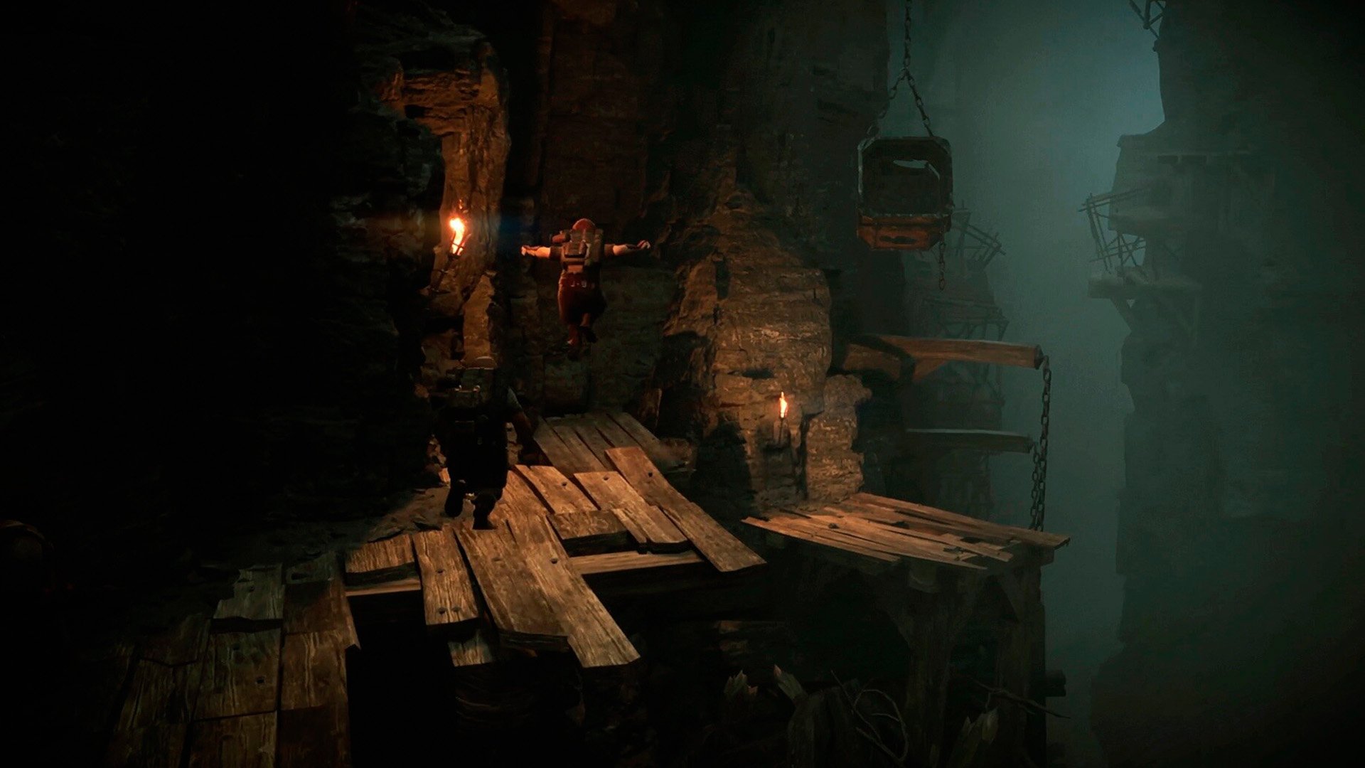 The Lord of the Rings: Return to Moria Server Hosting | NITRADO