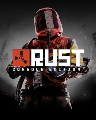 Rust Console Edition Server Hosting PS5 | NITRADO