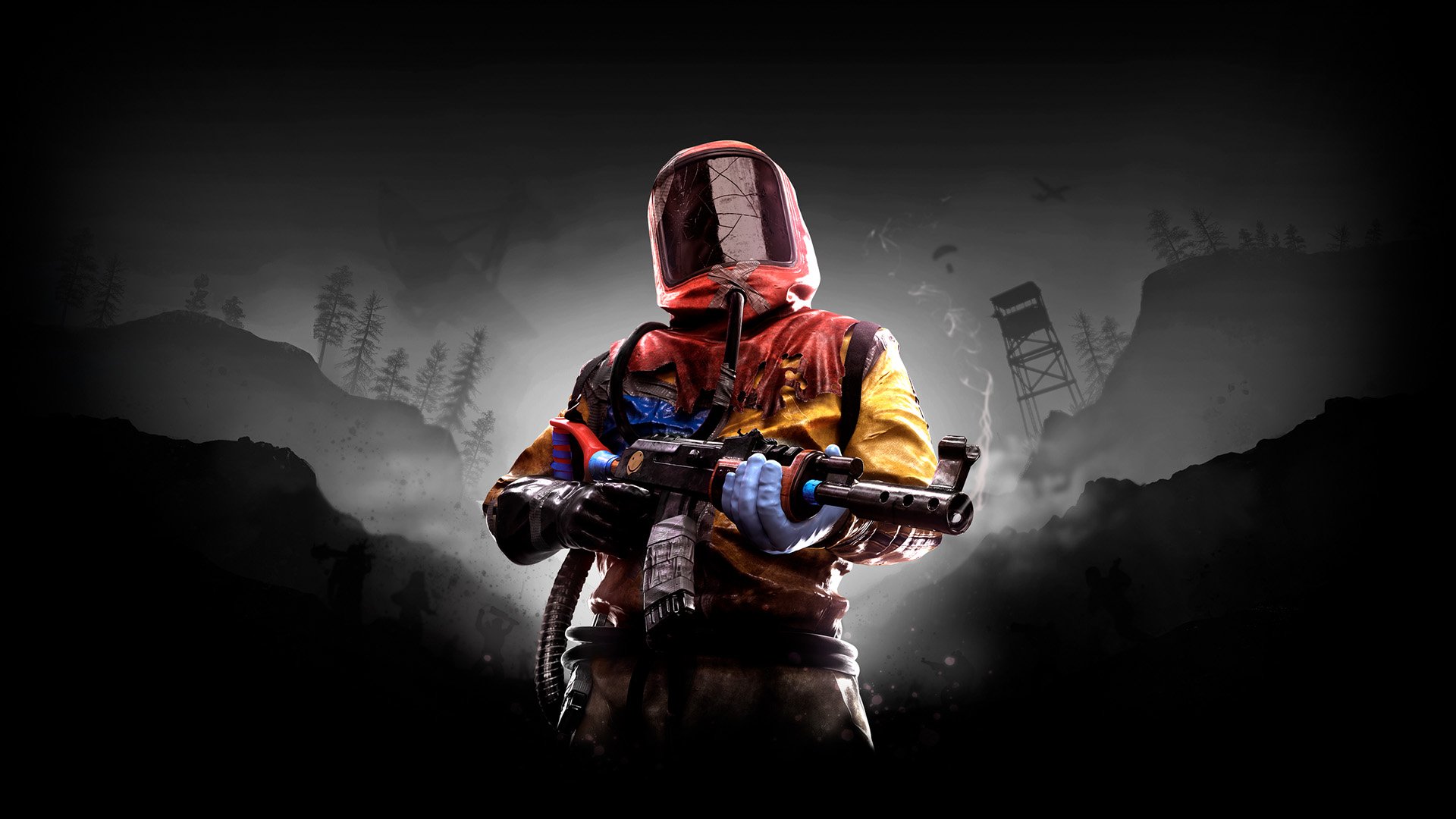 Rust Console Edition Server Hosting PS5 | NITRADO