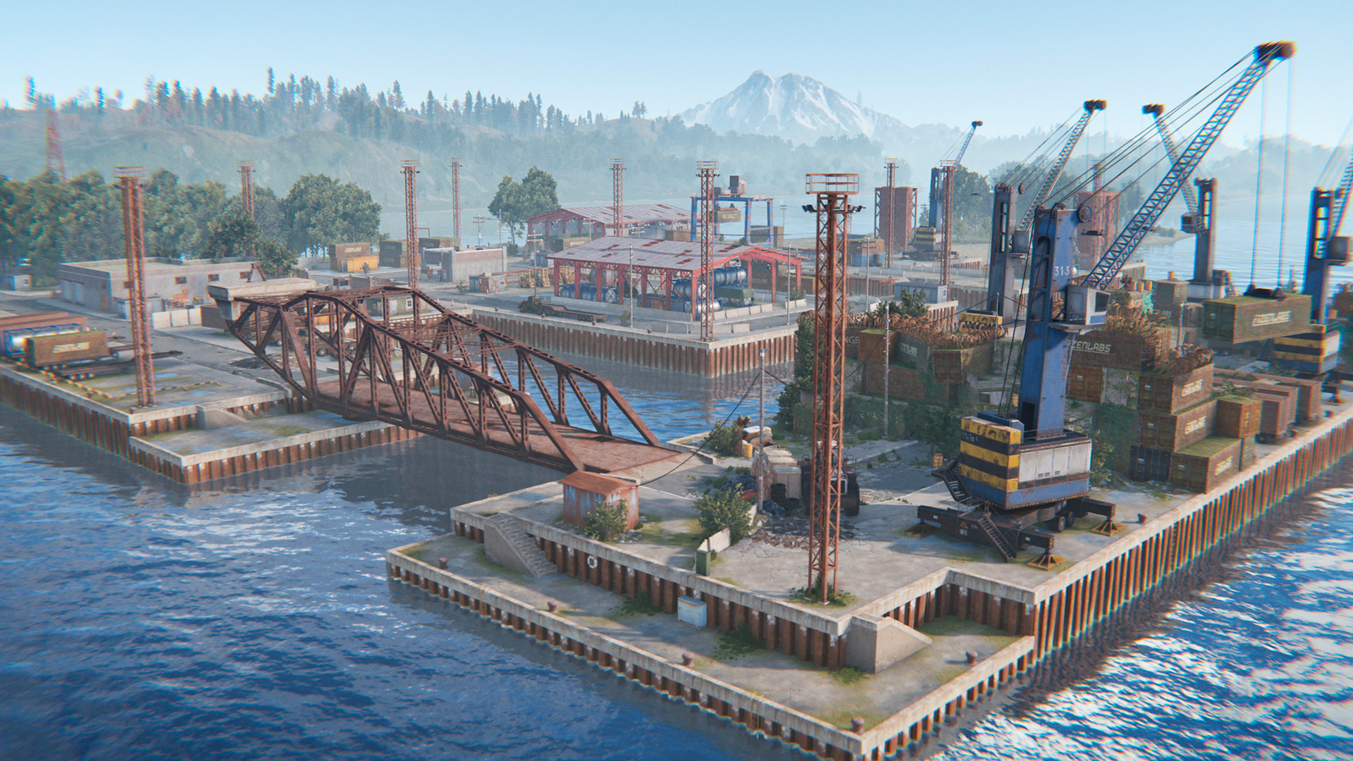 Rust Console Edition Server Hosting PS5 | NITRADO