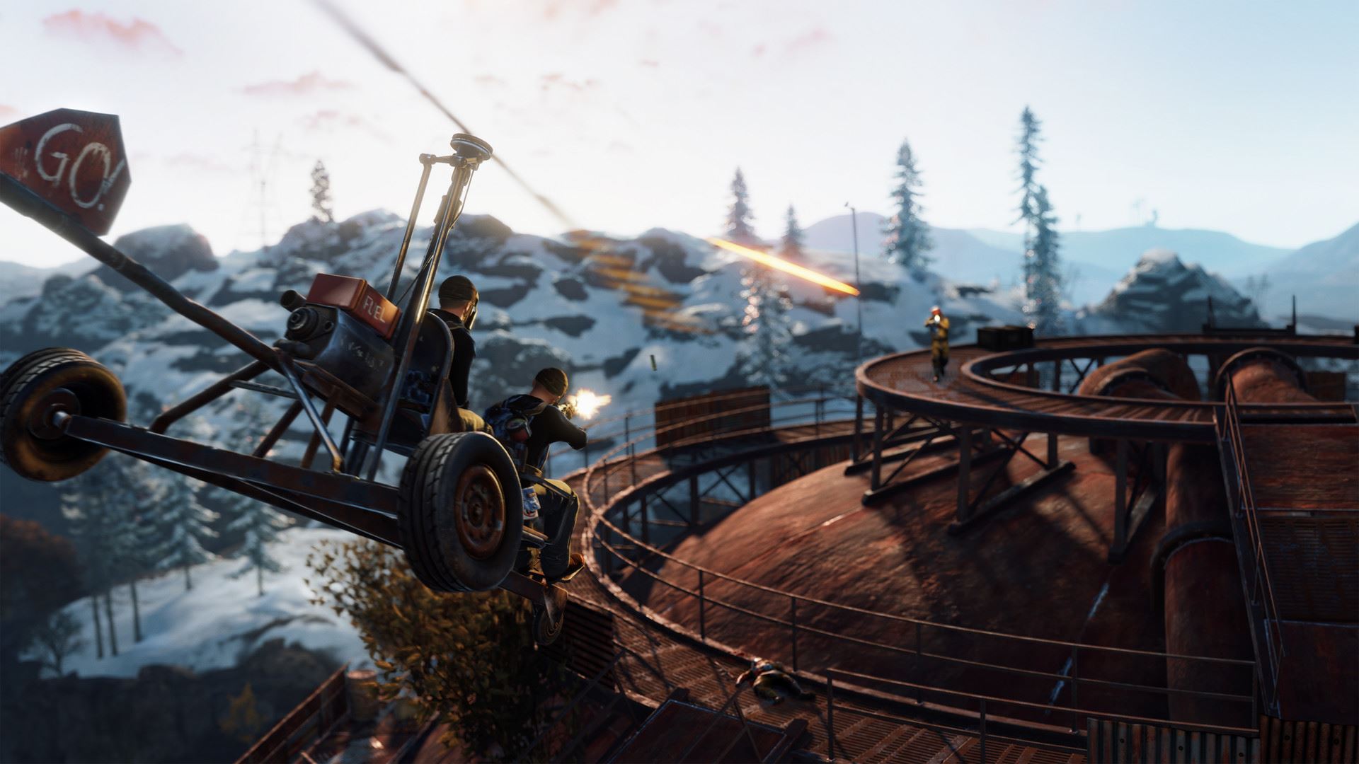 Rust Server Hosting NITRADO