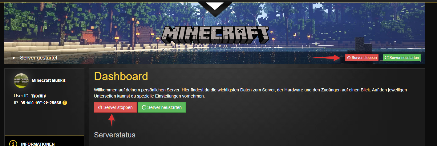 Minecraft Server manuell installieren | NITRADO