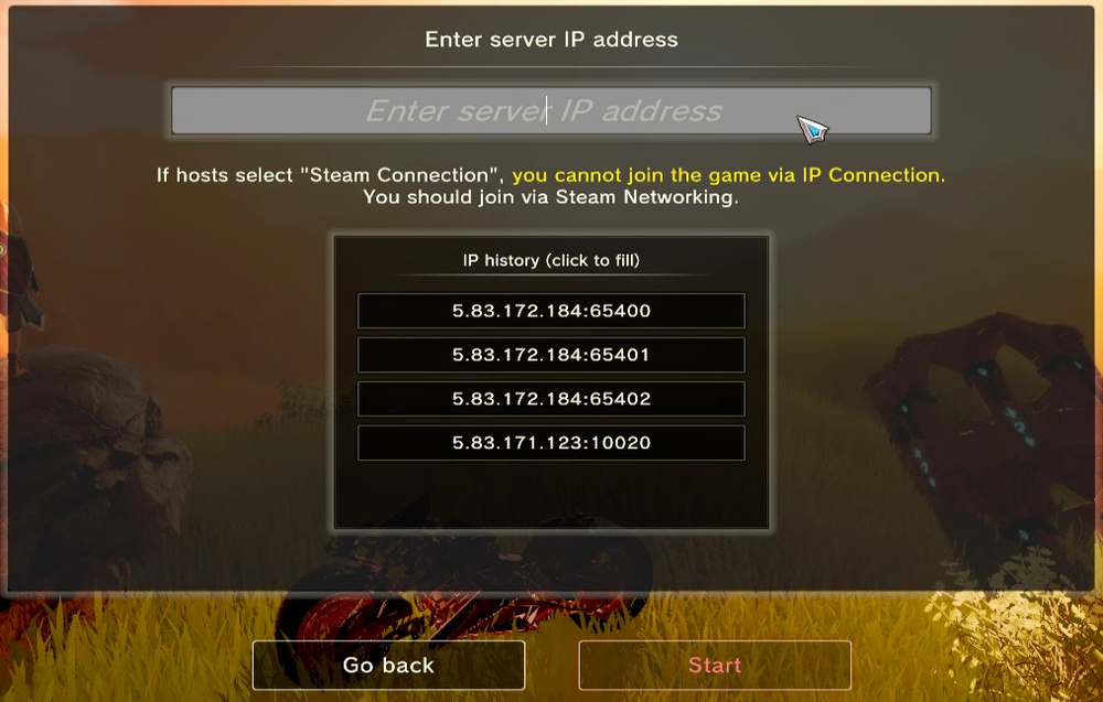 Verbinden mit Craftopia Server | NITRADO