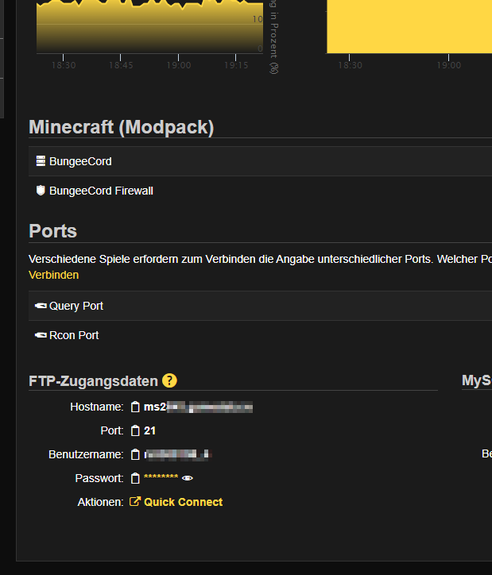 Minecraft: Anleitung 4 - Forge Installation mit Server Starter | NITRADO