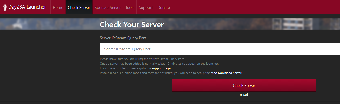DZSA Implementation on Your DayZ PC Server | NITRADO
