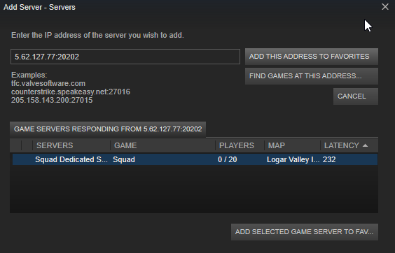 How To Connect to Your Nitrado Squad Server | NITRADO