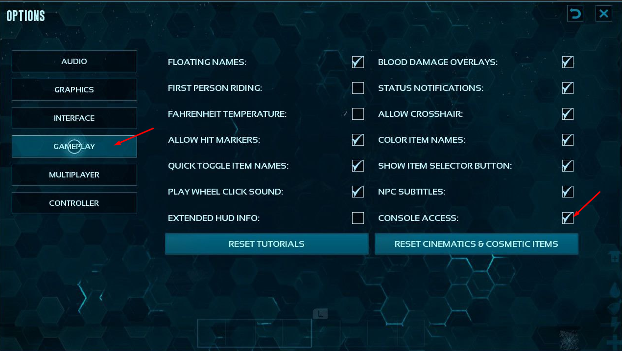 Become Admin on ARK: Survival Evolved Switch | NITRADO