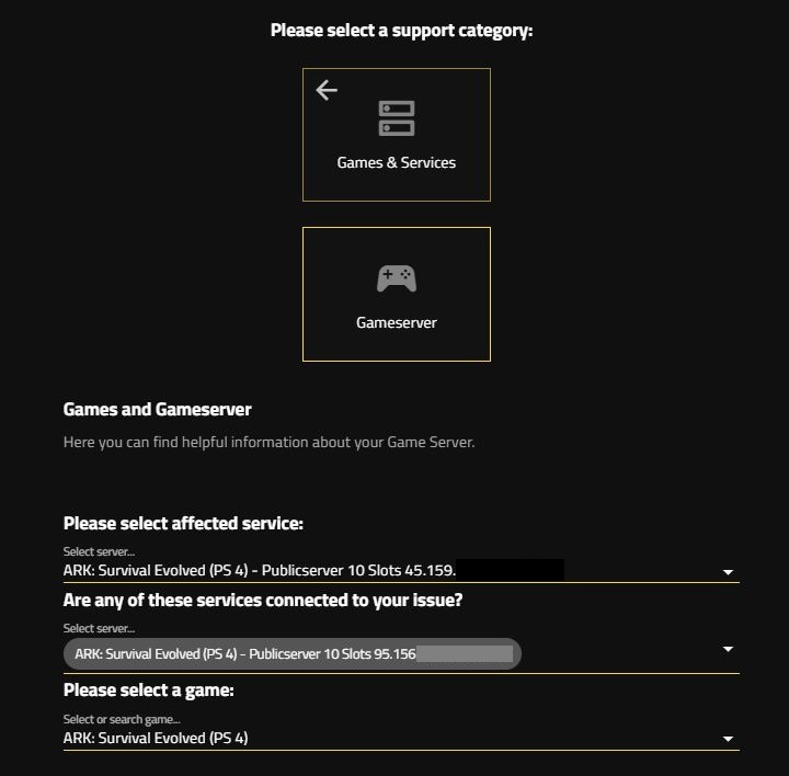How To Write A Good Support Ticket | NITRADO