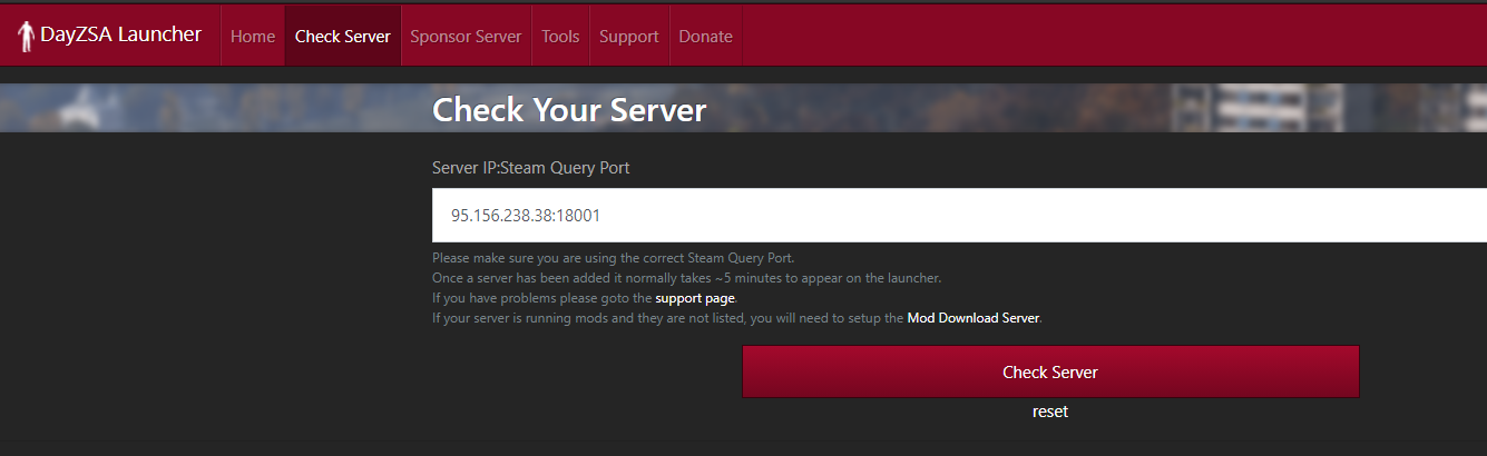 DZSA Implementation on Your DayZ PC Server | NITRADO