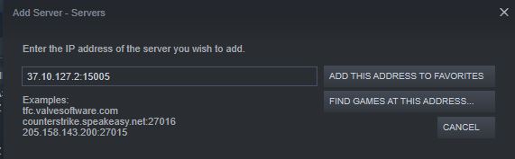 Connect to a Hell Let Loose server | NITRADO
