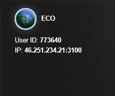 Connect to an ECO Game Server | NITRADO