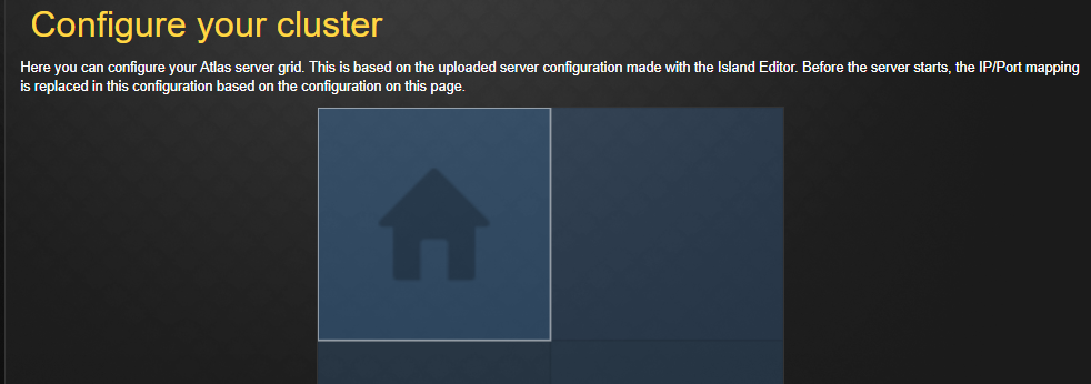 First Time Configuration of Atlas Servers | NITRADO