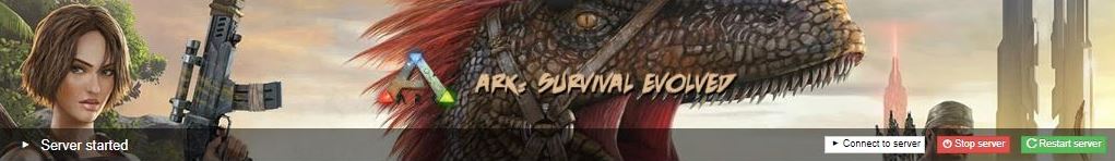 Connect to an ARK: Survival Evolved server | NITRADO