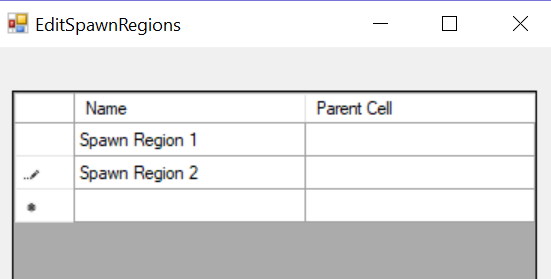 Server Grid Editor | NITRADO