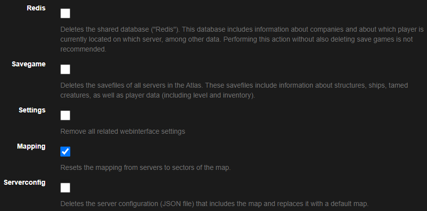 Server Grid Editor | NITRADO