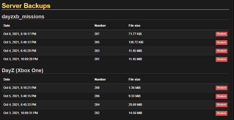DayZ Server Is Crashing/Restarting | NITRADO