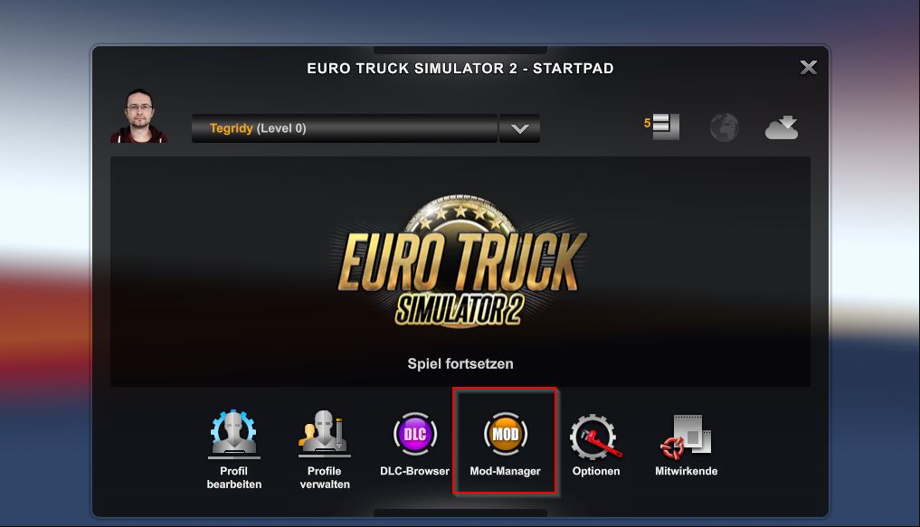 Euro Truck Simulator 2 - How to Add Mods | NITRADO