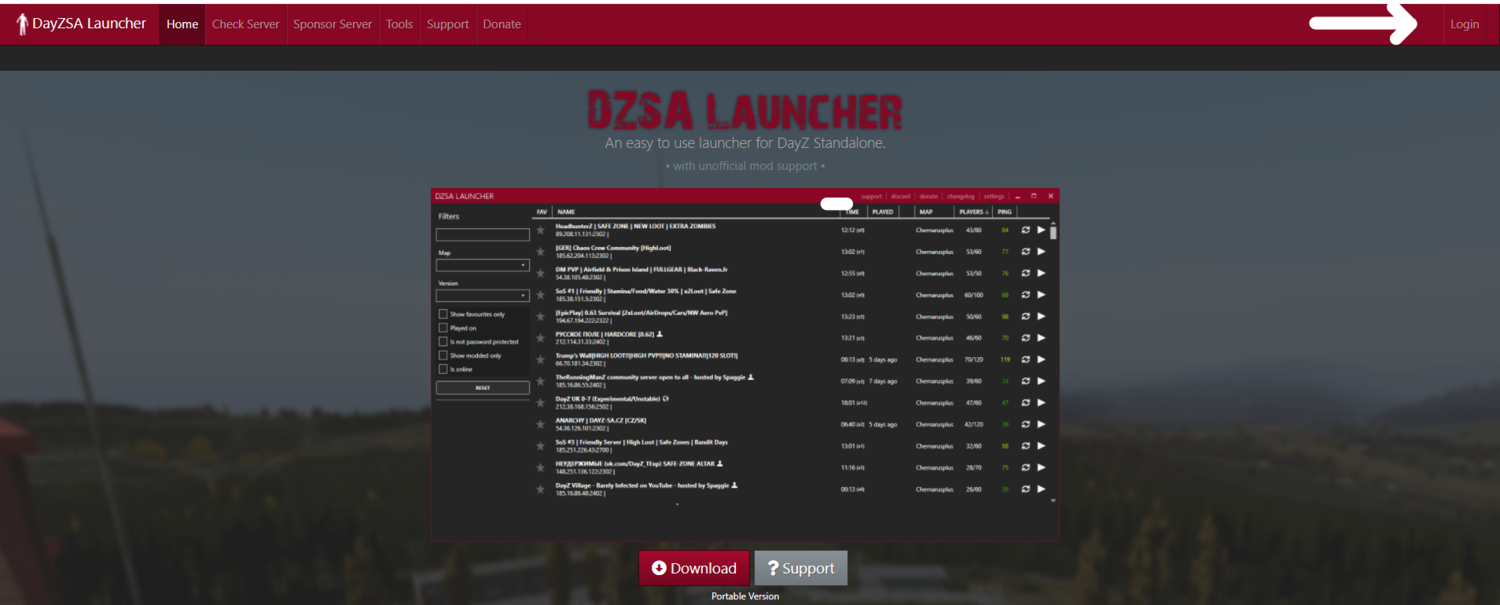 DZSA Implementation on Your DayZ PC Server | NITRADO