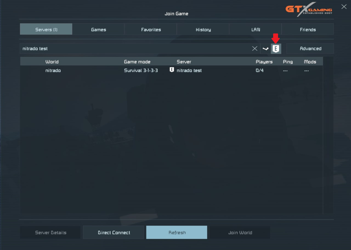 Space Engineers Crossplay | NITRADO