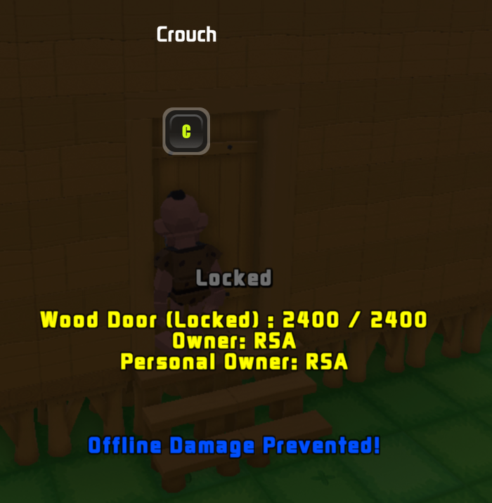 Offline Raid Protection for PixARK | NITRADO