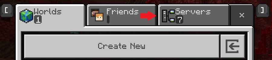Mit einem Minecraft (Bedrock Edition) Server verbinden | NITRADO