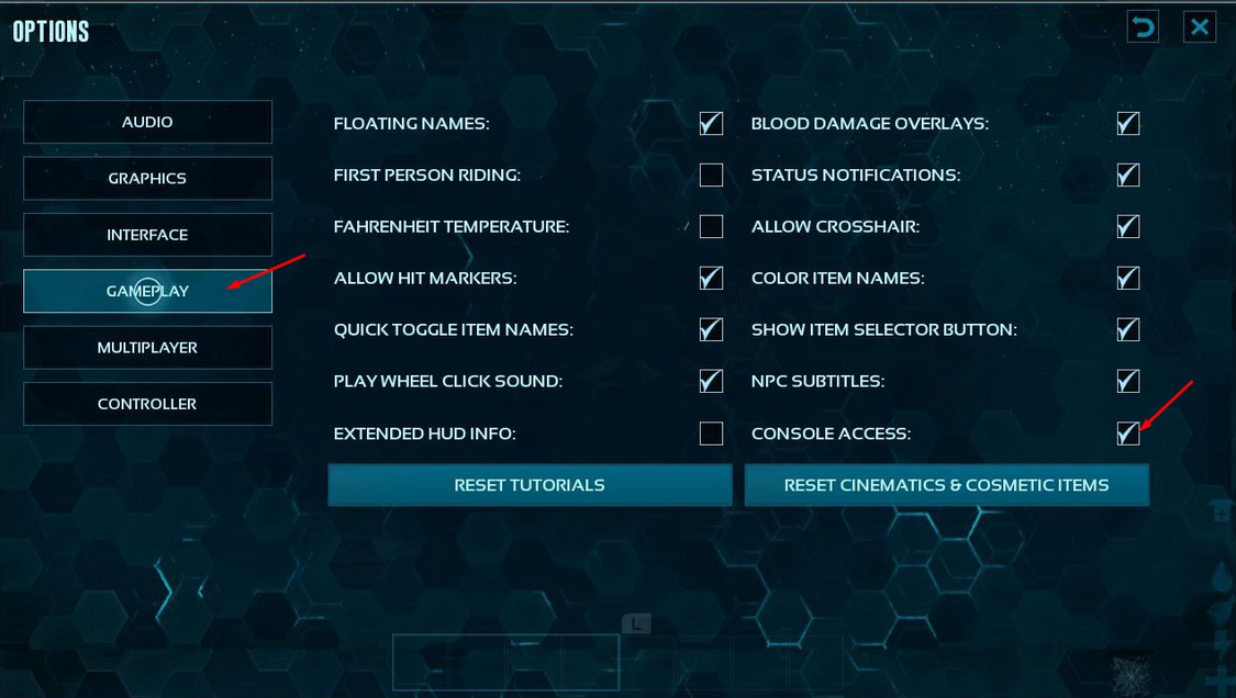Become Admin on ARK: Survival Evolved Switch | NITRADO