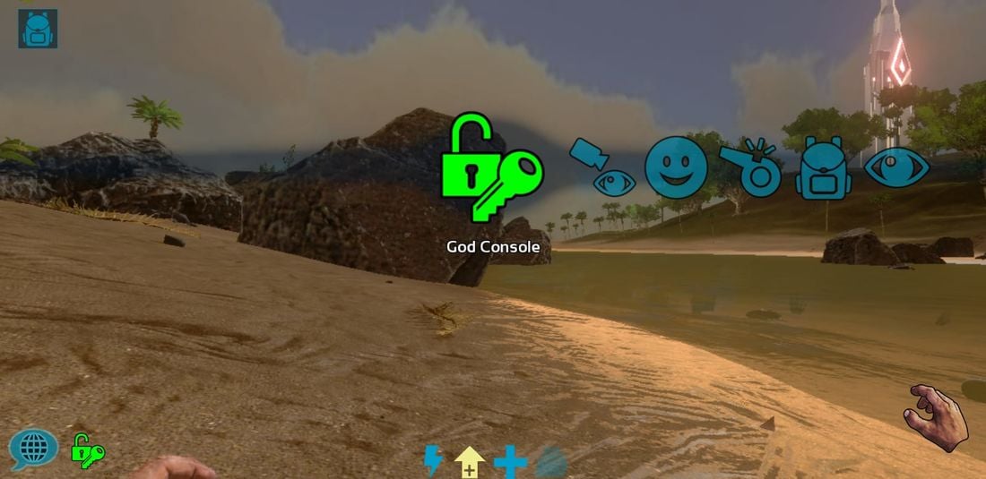 Admin Commands and God Console (ARK: Survival Evolved Mobile) | NITRADO