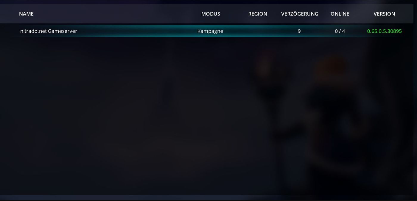 How To Connect to a Frozen Flame Server | NITRADO