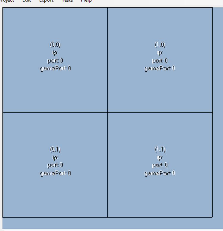 Server Grid Editor | NITRADO