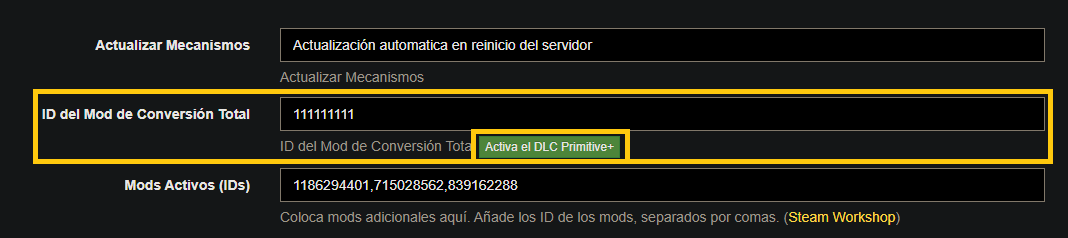 Rent a game server, cheap and immediate hosting | NITRADO