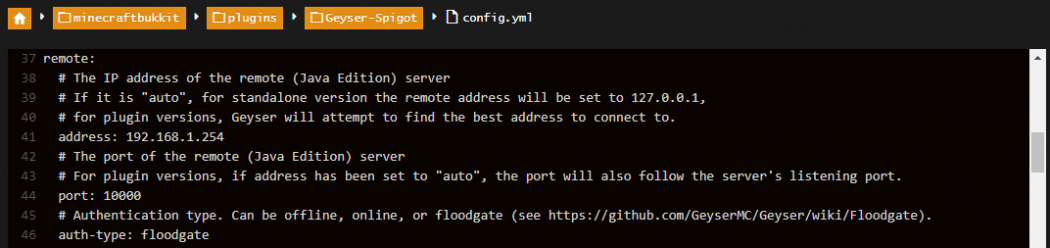 ¿Cómo instalar GeyserMC y Floodgate? | NITRADO