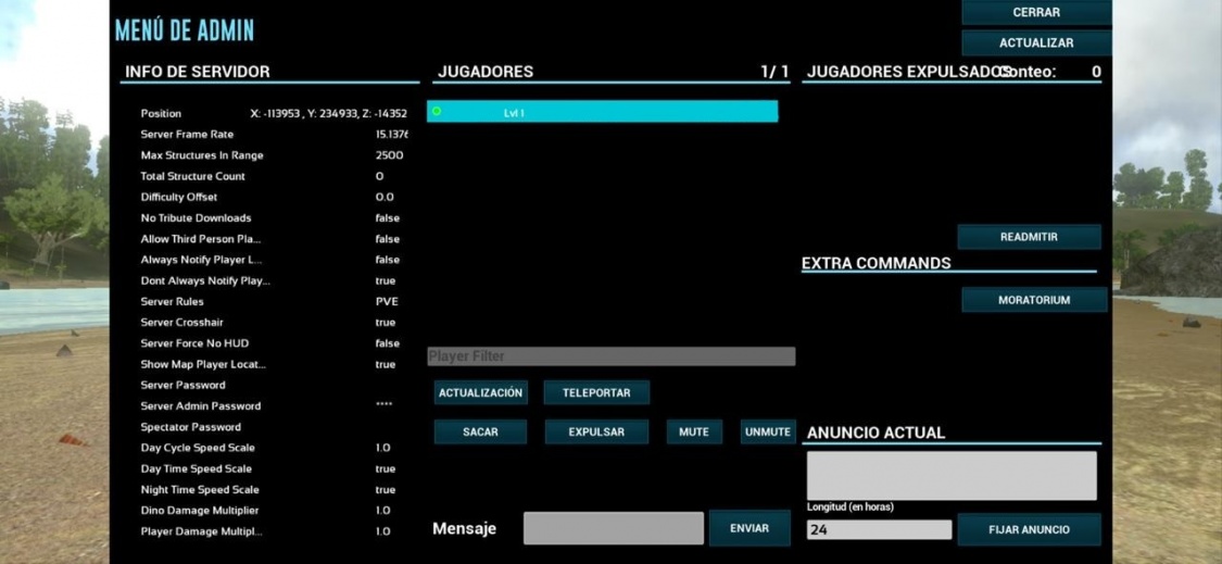 Rent a game server, cheap and immediate hosting | NITRADO